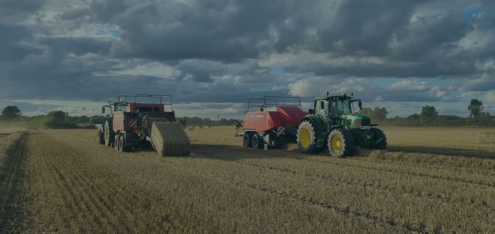 D&J Stead : Agriculture Contractors